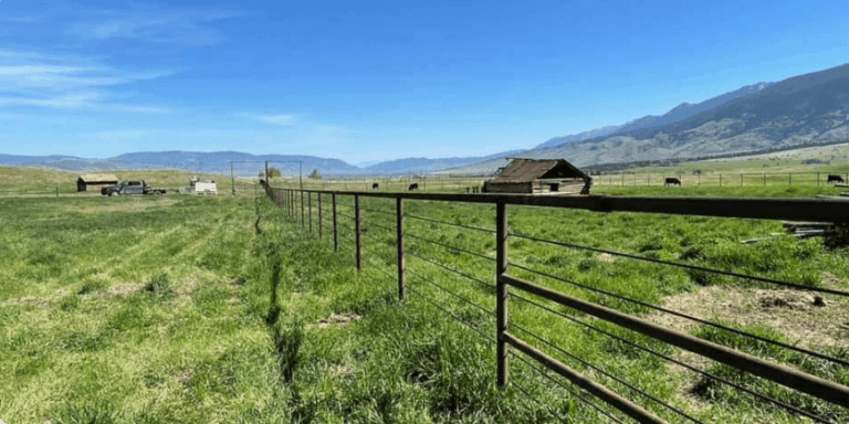Pipe Fencing for Farms and Ranches in Montana and beyond