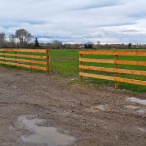 Fencing Products by Montana Fence Builders | Gateway Arch & Fence